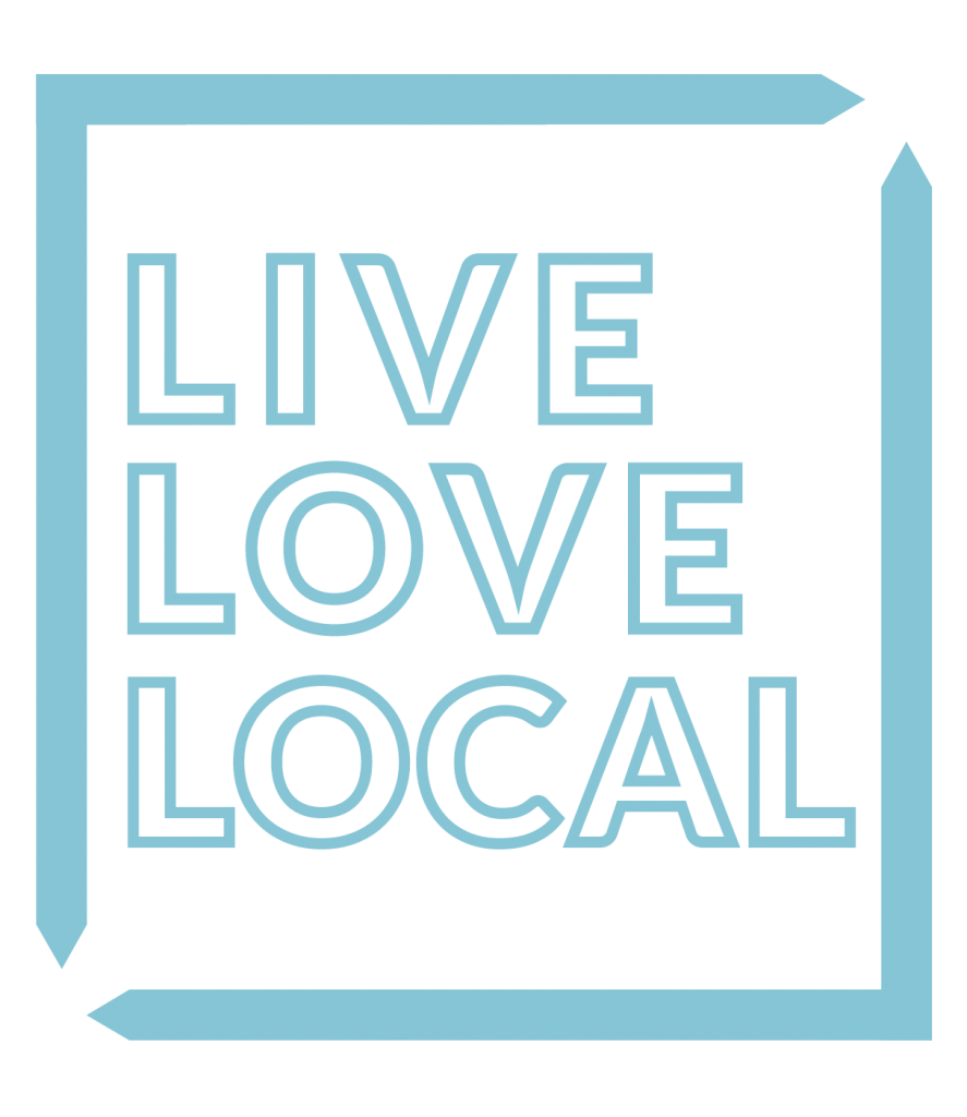 Live, Love Local - Tekoa Church