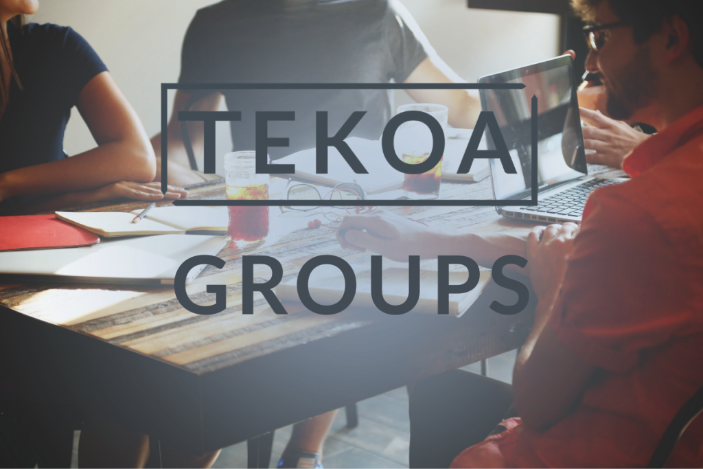 Connect - Tekoa Church